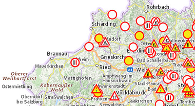 DORIS interMAP - Startseite