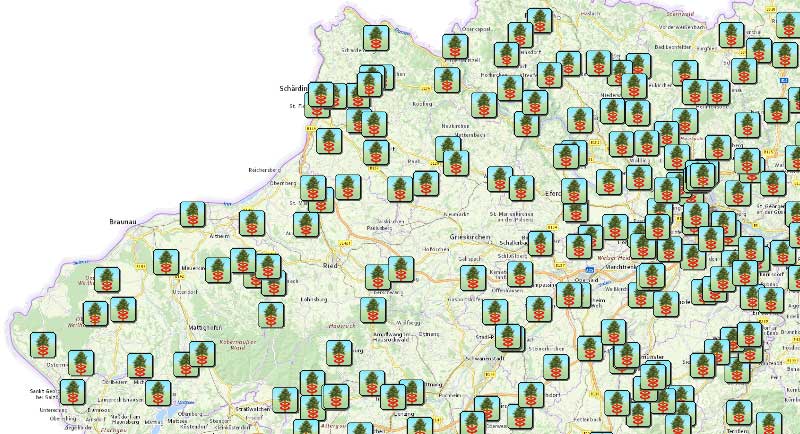 DORIS interMAP - Startseite