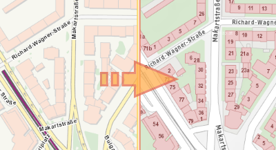 DORIS interMAP - Startseite